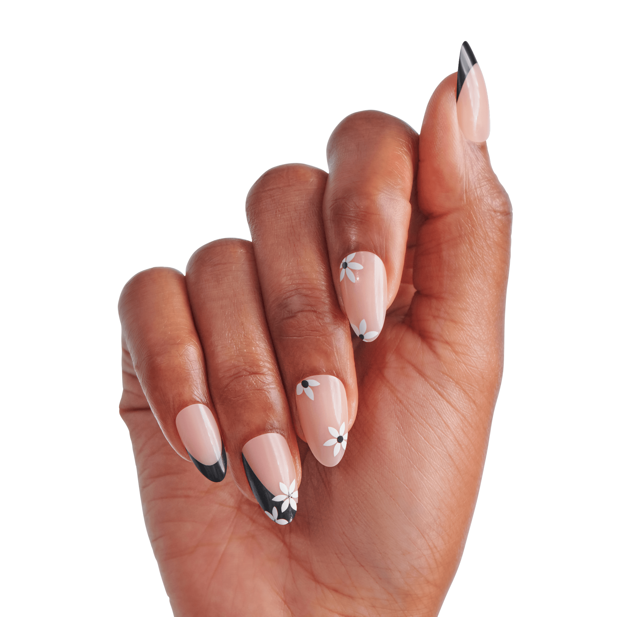 ASTRA Voguish Fantasy Press On Glue Nails - Smart – Astra&Jewelry®