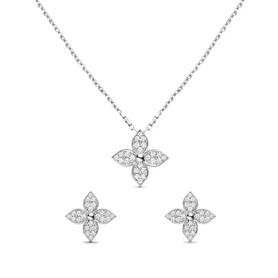 NICKY Set | SILVER – Astra®