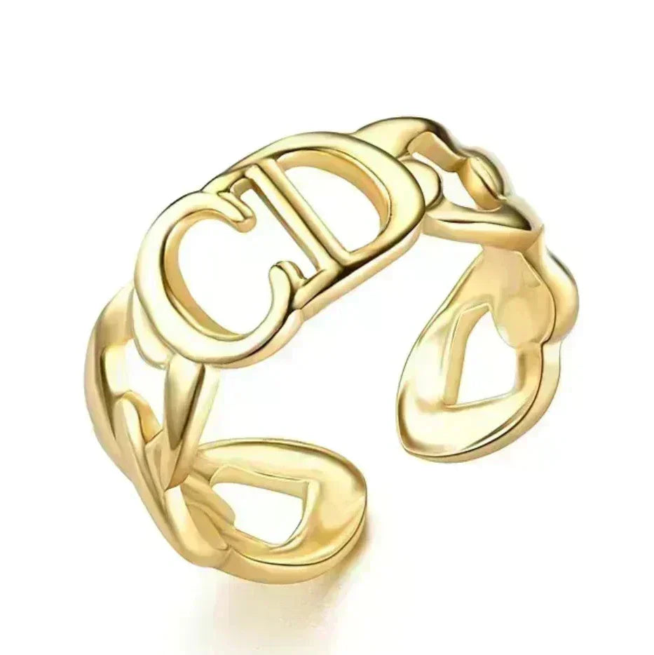 DC RING | GOLD – Astra®