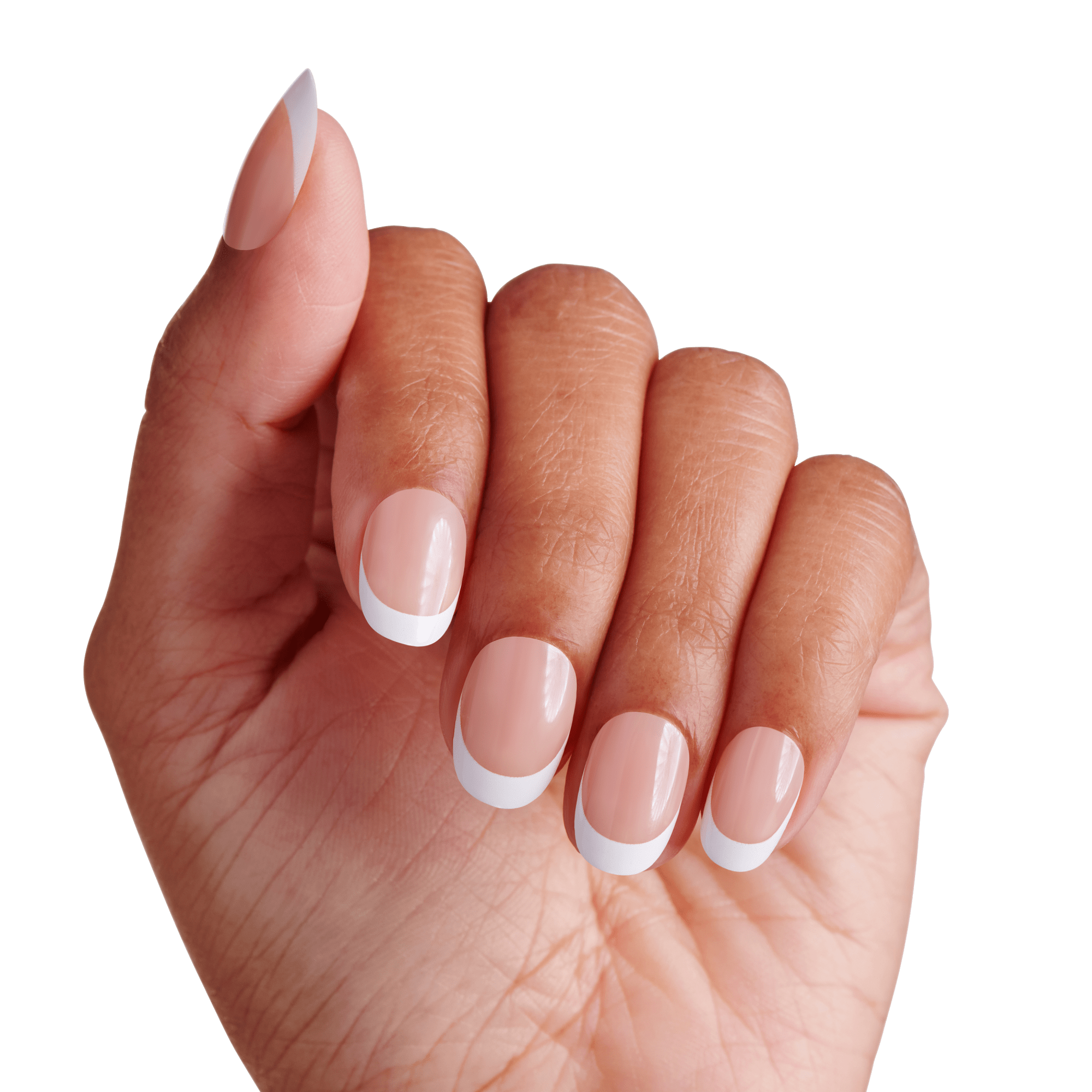 ASTRA My Perfect French Press On Glue Nails - My Shine – Astra&Jewelry®