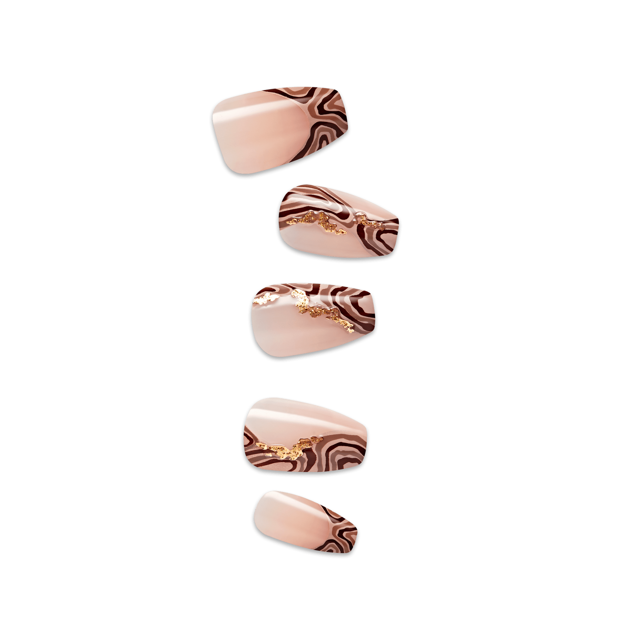 imPRESS Design Press On Nails - Undeniable – Astra&Jewelry®