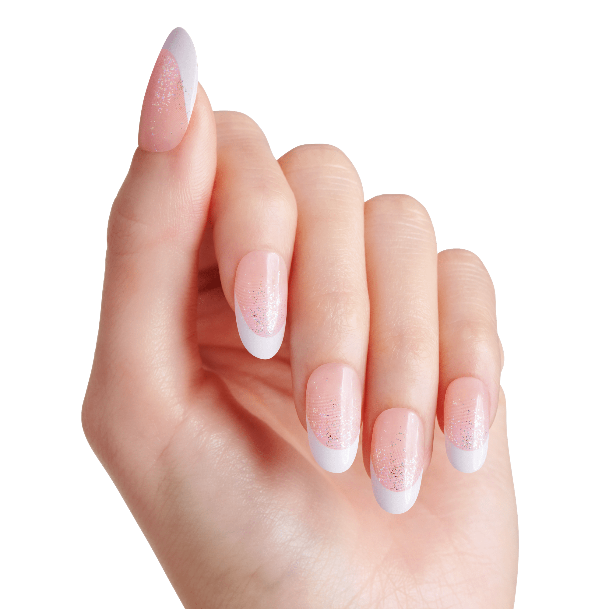 ASTRA My Perfect French Press On Glue Nails - Jealous – Astra&Jewelry®